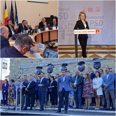 Ștefania Stere a fost aleasă viceprimar al Bistriței! Oferte otrăvite ...