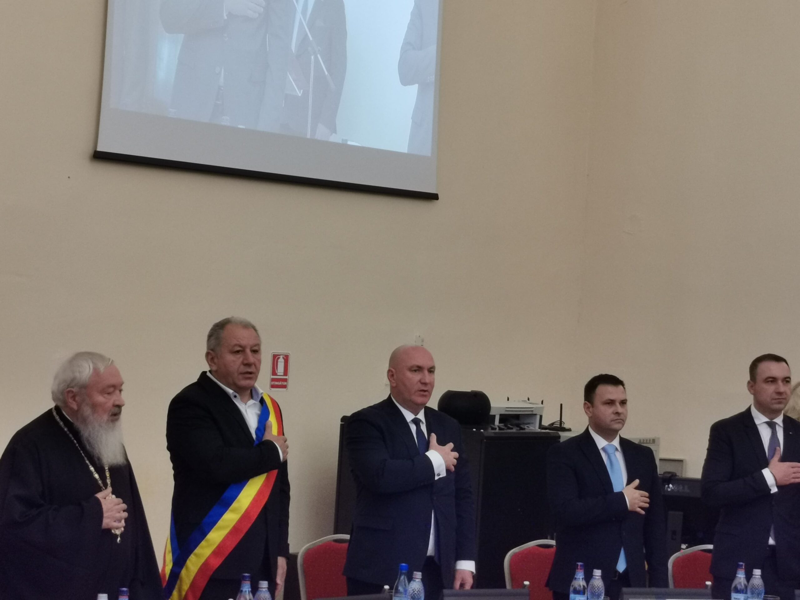 Radu Moldovan la al 4-lea mandat de președinte CJ! A luat 70.000 de ...