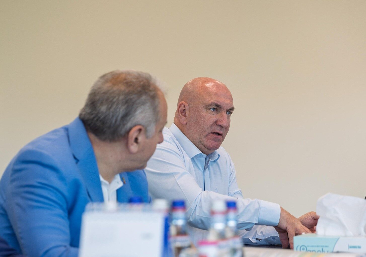 Gabriel Lazany propune un sistem revoluționar de colectare a deșeurilor ...