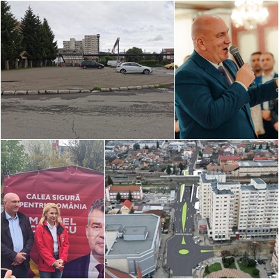 Lazany RENUNȚĂ la pasajul-auto subteran de pe Gării, obiectiv STRATEGIC ...