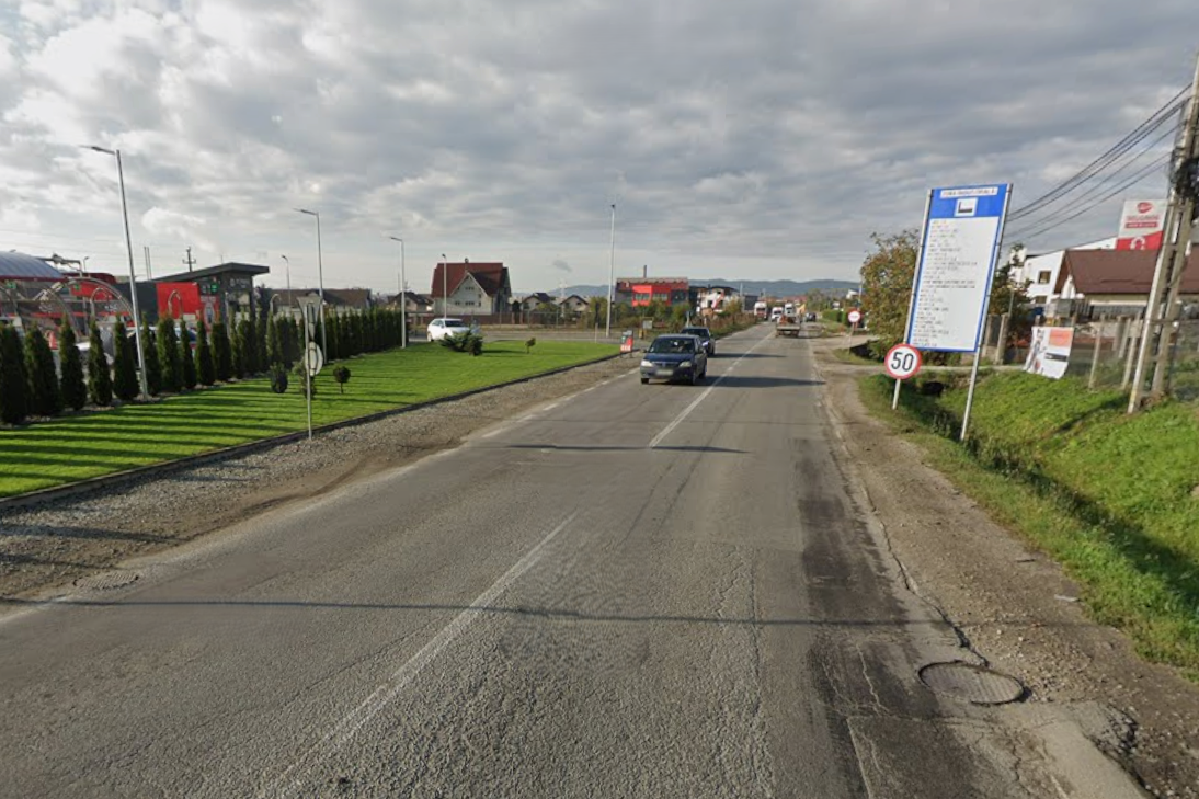 Primarul Gabriel Lazany: Actuala centură a Bistriței va fi modernizată și extinsă la patru benzi ...